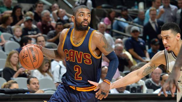 NBA 2K covers history, from Allen Iverson to Kyrie Irving - Sports ...