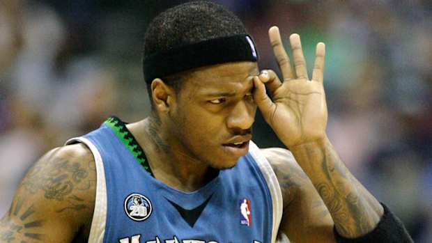 Rashad McCants: Kevin McHale blackballed me from NBA - Sports Illustrated