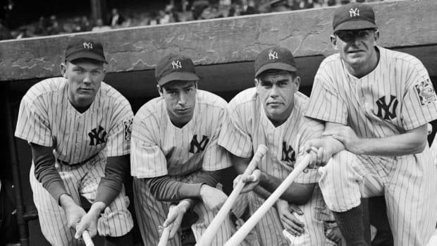 1998 New York Yankees: Best team ever standings - Sports Illustrated