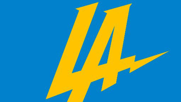 Los Angeles Chargers: Team unveils new logo (photo) - Sports Illustrated