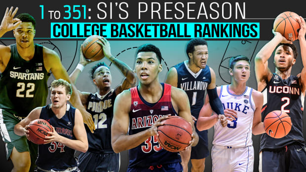 College basketball rankings: All 353 teams in 2018-19 - Sports Illustrated