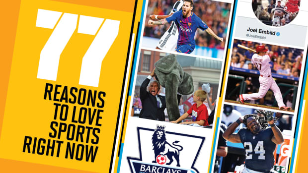 Articles by Extra Mustard - Sports Illustrated