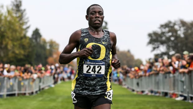 Edward Cheserek to run for Kenya in 2020, eyes Olympics - Sports ...