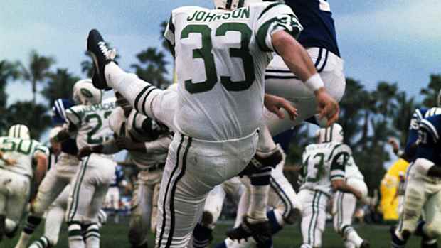 Classic Photos of the New York Jets - Sports Illustrated