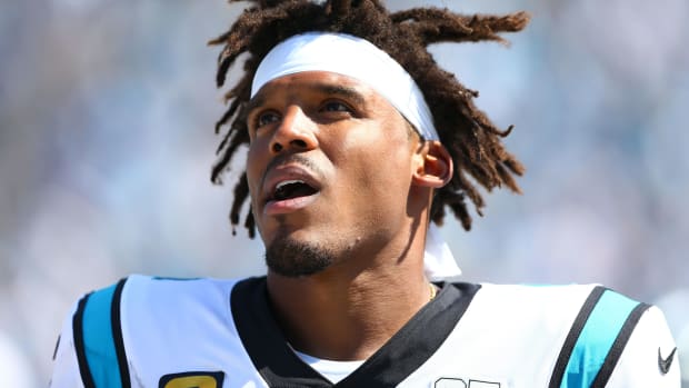 Cam Newton's brother, Caylin, to transfer from Howard - Sports Illustrated