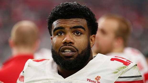 NFL draft fashion: play Tinder game featuring first round outfits ...