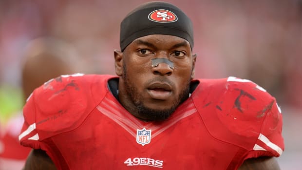 Patrick Willis retires: 49ers LB ending NFL career - Sports Illustrated