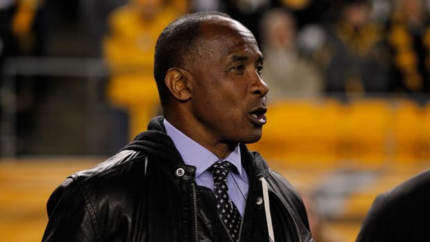 Lynn Swann: Super MVP or ballerina? - Sports Illustrated