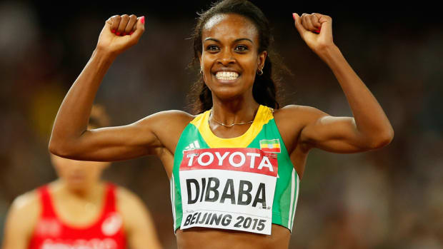 2016 Olympics: Tirunesh Dibaba targets third Olympic 10,000m gold ...