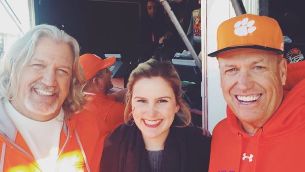 Rob Ryan's son joins Rex Ryan's son at Clemson - Sports Illustrated