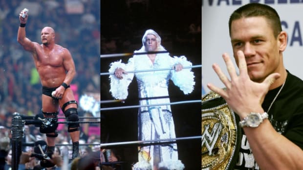 A definitive ranking of the top 50 wrestling Tag Teams of all time ...