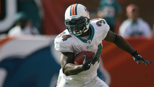 Ricky Williams: Marijuana-friendly gym opening in bay area - Sports ...