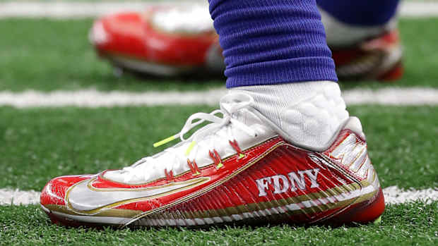 NFL Allowing Custom Cleats for Charity Promotion in Week 13 - Sports ...