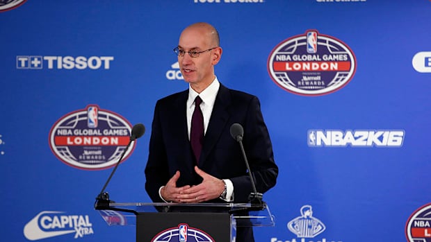 NBA jersey sponsors: List of teams, uniform patches - Sports Illustrated