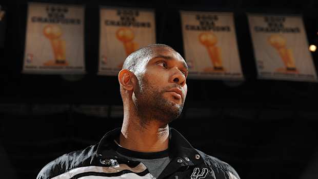 Tim Duncan retires from NBA in classic Spurs fashion - Sports Illustrated