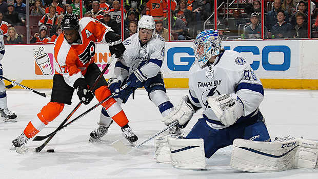 Andrei Vasilevskiy save: Lightning goalie stops Kopitar (video ...