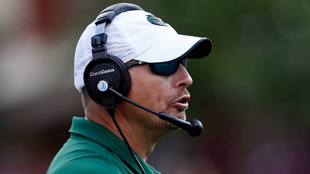 UAB football coach Bill Clark signs five-year contract extension ...
