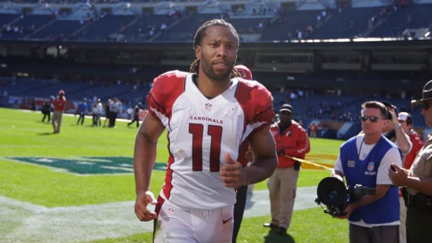 Larry Fitzgerald: How sports can help heal America - Sports Illustrated