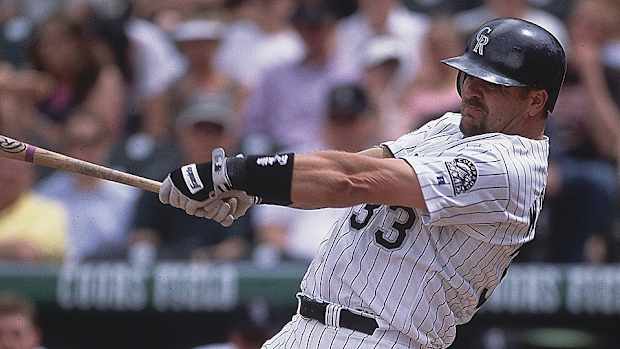 JAWS and the 2015 Hall of Fame ballot: Larry Walker - Sports Illustrated