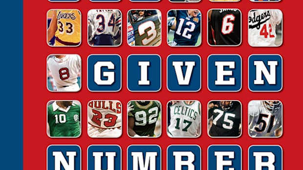 Best Athletes by Number: 00-31 - Sports Illustrated