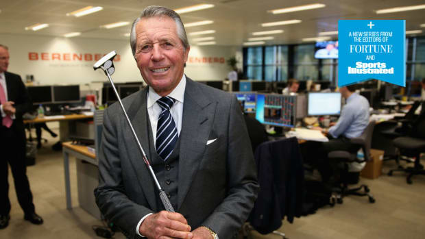 Former All-Pro safety Gary Fencik is now a star in the financial world ...