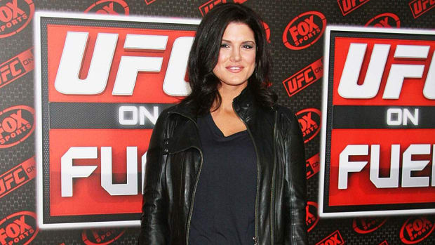 Q&A with Gina Carano - Sports Illustrated