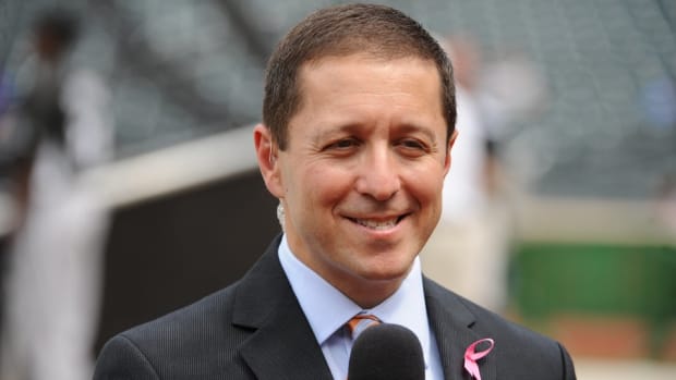 Ken Rosenthal joins The Athletic to cover MLB - Sports Illustrated