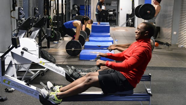 Articles by Tim S. Grover - Sports Illustrated