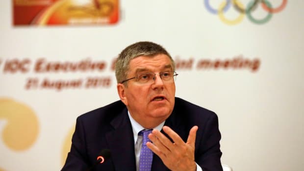 Future Olympic host cities: Countries, locations for Games - Sports ...