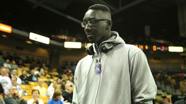 Who is Tacko Fall? Height, full name, nationality, bio for UCF center ...