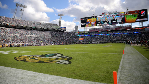Jacksonville Jaguars unveil design plans for stadium renovation ...