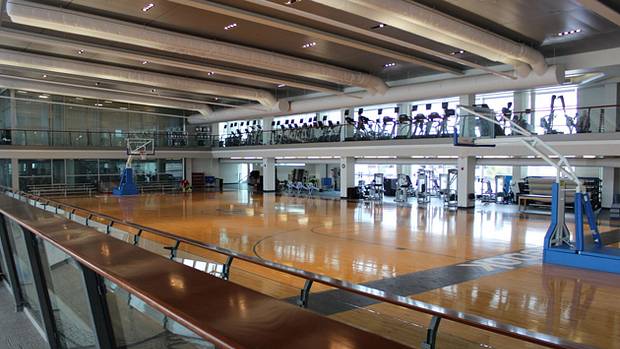 Sweat Mecca: Nike World Headquarters offers fitness feast - Sports ...