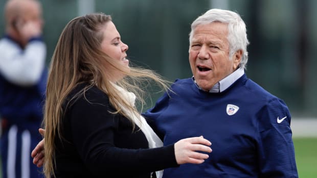 Bill Belichick's daughter Amanda has coaching life of her own - Sports ...
