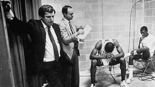 Articles by Curry Kirkpatrick - Sports Illustrated