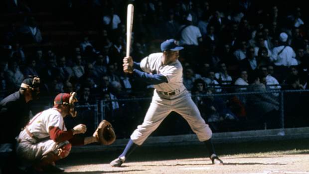 Catching with with former Chicago Cubs star Ernie Banks - Sports ...