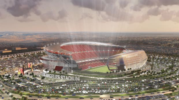 NFL Los Angeles committee recommends Carson for new stadium site ...