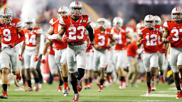 Ohio State football: SI Vault's best photos - Sports Illustrated