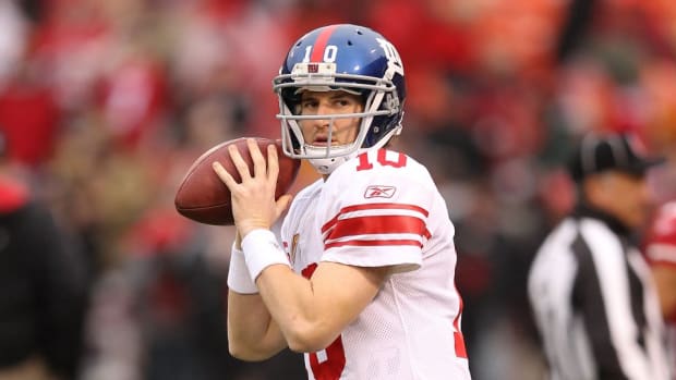 Philadelphia Eagles make Eli Manning cry in new cartoon - Sports ...