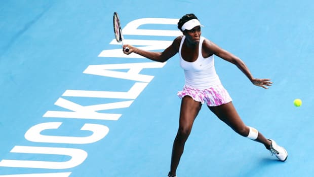 Classic Photos of Venus Williams - Sports Illustrated