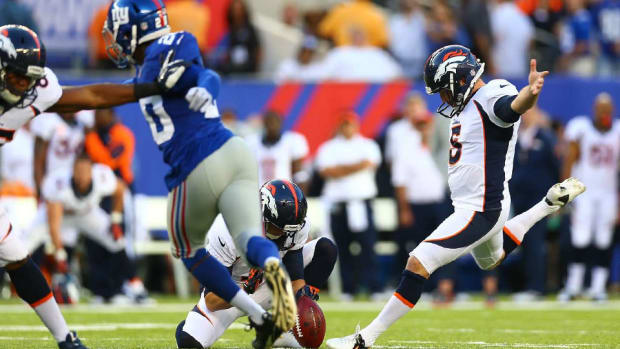 What is the longest field goal kick in NFL history? - Sports Illustrated