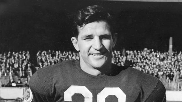 Sammy Baugh's 1943 season may be the best by any NFL player - Sports ...