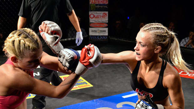 Loretta Hunt: How Fallon Fox became the first known transgender athlete ...