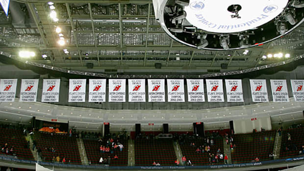 New Jersey Devils owner uses youth soccer field as helipad - Sports ...