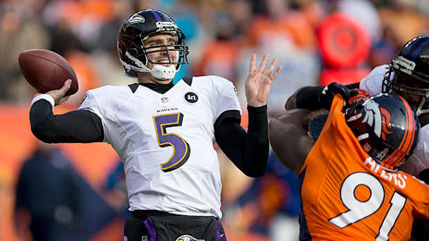 Chris Burke: Top 25 Power Running Backs Of All Time - Sports Illustrated