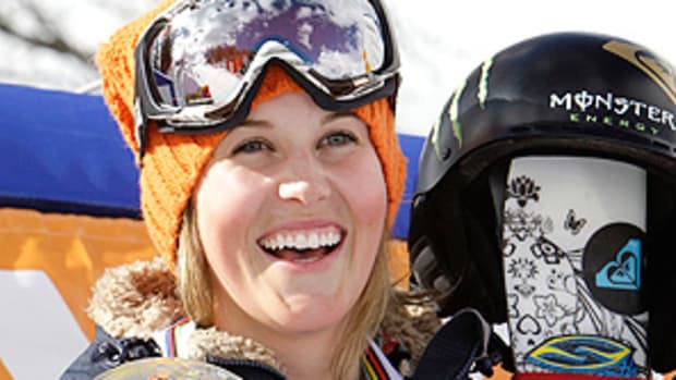 Classic Photos of Sarah Burke - Sports Illustrated