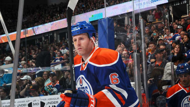 Ryan Whitney signs one-year deal with HC Sochi of KHL - Sports Illustrated
