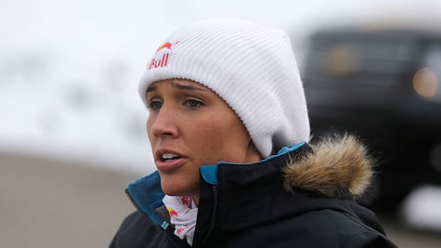 Rare Photos of Lolo Jones - Sports Illustrated