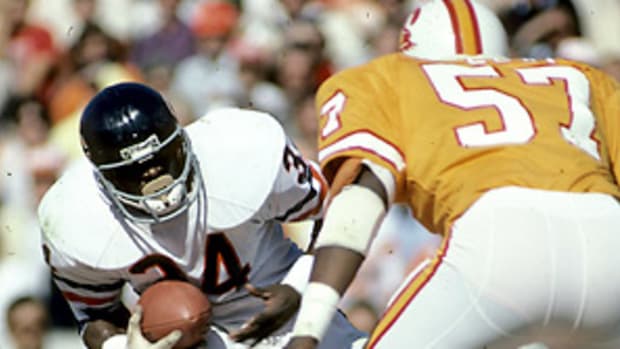 Walter Payton - Sports Illustrated