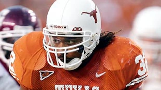 Articles by John Walters - Sports Illustrated