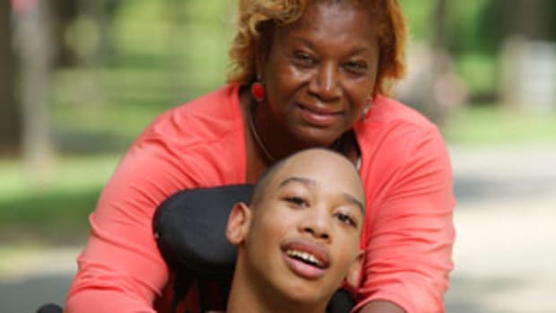 The Boy They Couldn't Kill: How Rae Carruth's son survived and thrives ...